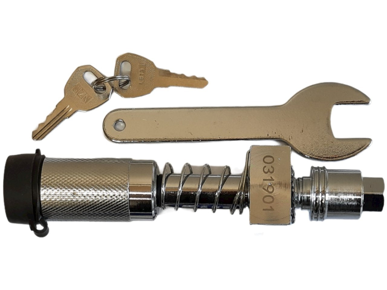 Hayman Reese Silent Hitch & Security Pin – Autotrailer