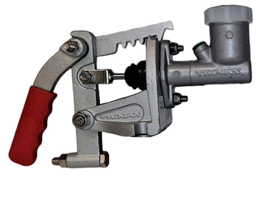 Trojan Back Frame Assembly with 3/4" Cylinder – Autotrailer