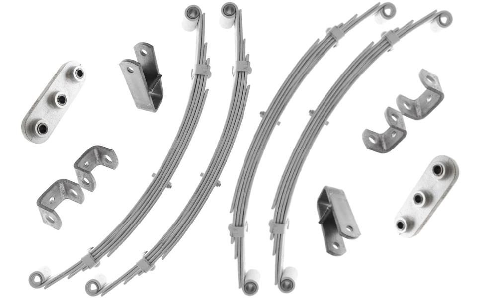 Trojan Tandem Spring Set - Eye to Eye Rocker 3500KG Un-Mounted ...